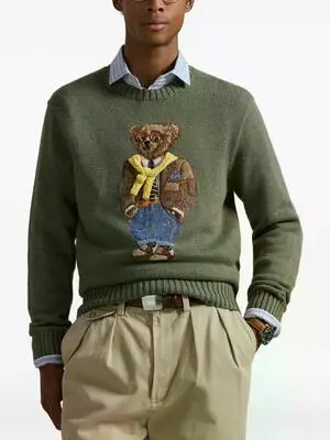Polo Ralph Lauren Crew Neck Sweater