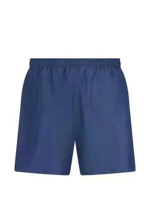 Brunello Cucinelli Logo-detail Swim Short