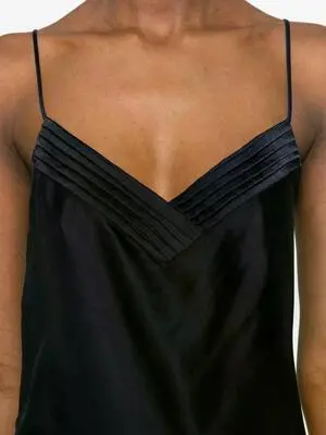 FORTE_FORTE V-neck Sleeveless Top