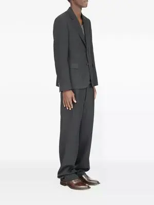 MAISON MARGIELA Button Wool Blazer