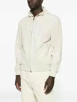 RIFUGIO Hooded Zip Jacket