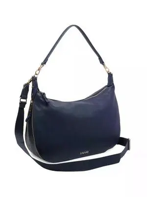 Liu Jo Logo Shoulder Bag - Blue