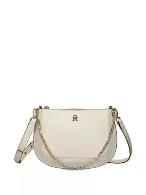Tommy Hilfiger Logo Chain Shoulder Bag