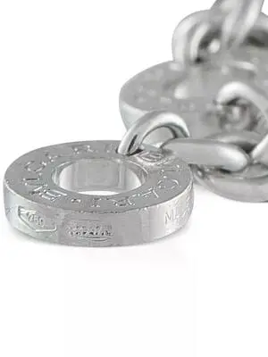 BVLGARI 18k White Gold Diamond Bracelet