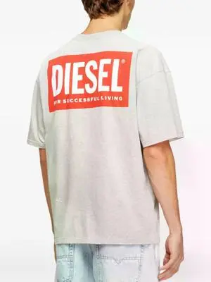 DIESEL® T-boxt-bisk Logo T-shirt