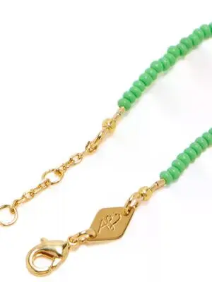 Anni Lu Beaded Charm Bracelet