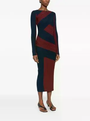 Patrizia Pepe Sweater Dress Day Dresses