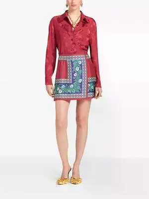 La Doublej Wrap Skirts