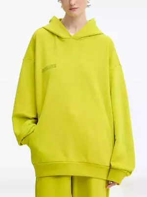 PANGAIA Organic Cotton Hoodie - Yellow