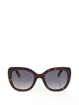 Marc Jacobs Tortoiseshell Square Frame Sunglasses