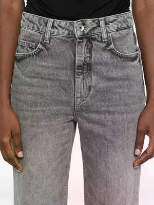 Patrizia Pepe High-waisted Regular Fit Jeans