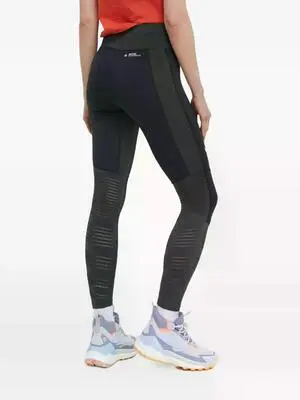 SALEWA Logo-print Leggings