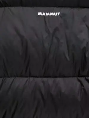 MAMMUT Logo-print Padded Hooded Jacket