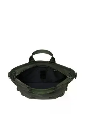 PORTER-YOSHIDA & CO Appliqué Top Handle Tote Bag