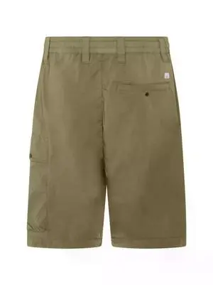 C.P. COMPANY Button-fastening Cargo Shorts