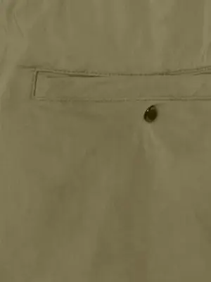 C.P. COMPANY Button-fastening Cargo Shorts