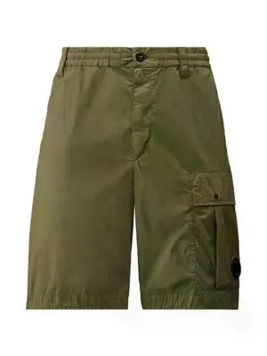 C.p. Company Elasticated Shorts For Men
