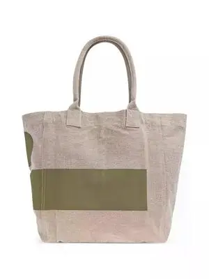 Isabel Marant Étoile Yenky Shoulder Bag - Neutrals
