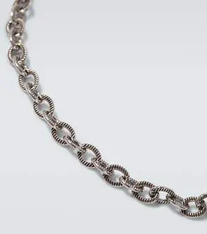 Saint Laurent Logo Chain Bracelet