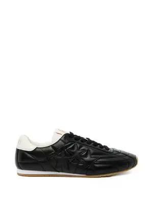 Amiri Pacific Flat Sneakers - Black
