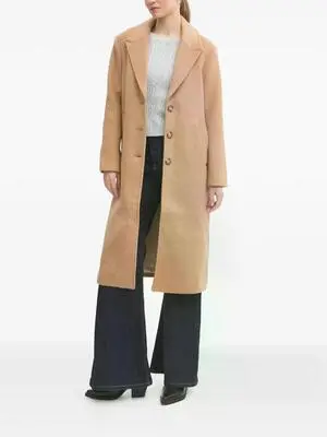 Abercrombie Buttoned Long Coat