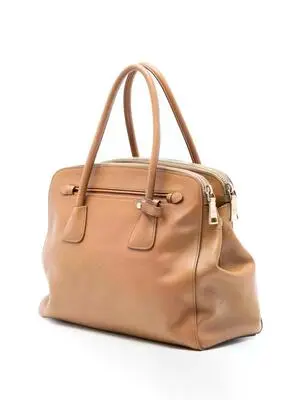 Prada Saffiano Leather Satchel