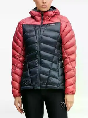 LA SPORTIVA Lumina Hooded Padded Jacket - Blue