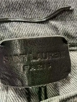 Saint Laurent Slim Fit Jeans