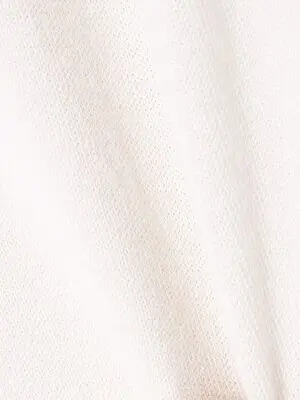 Loulou De Saison Lucy Silk And Linen-blend Maxi Dress