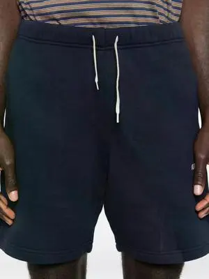 AUTRY Cotton Drawstring Shorts