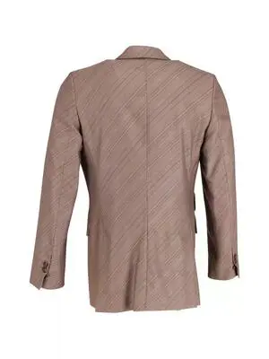 VIVIENNE WESTWOOD Striped Suit Jacket