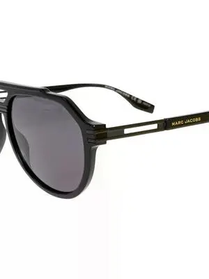 Marc Jacobs Browline-frame Sunglasses