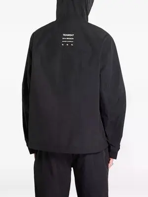 REPRESENT Taped Hooded Jacket