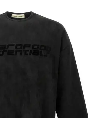 Fear Of God Logo-printed Sweatshirt