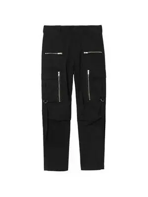 Undercover Zip-detail Cargo-pocket Trousers