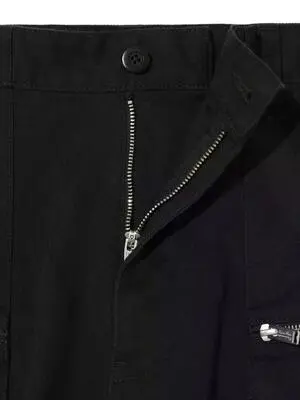 Undercover Zip-detail Cargo-pocket Trousers