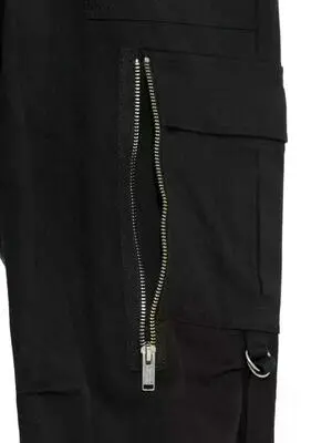 Undercover Zip-detail Cargo-pocket Trousers