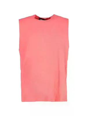 Dsquared2 Sleeveless Round Neck Top