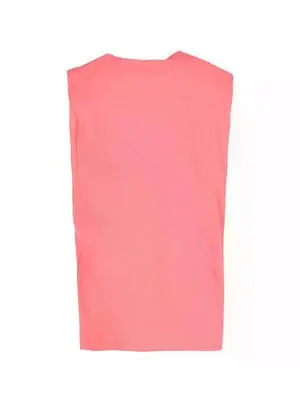 Dsquared2 Sleeveless Round Neck Top