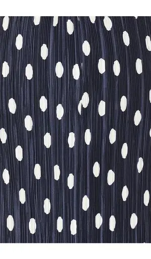 Cult Gaia Aashvi Dress - Navy
