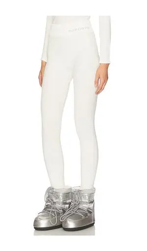 Cordova Ribbed Activewear Leggings