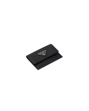 Prada Saffiano Leather Card Holder