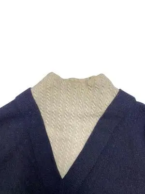 Sandro Long Sleeve Sweater