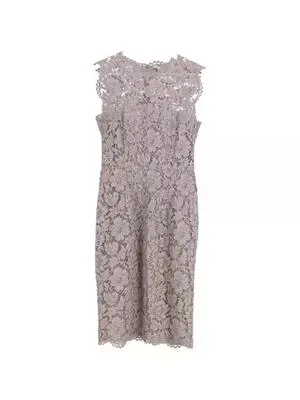 Red Valentino Sleeveless Cocktail Dresses