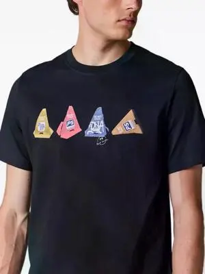 Paul Smith Printed T-shirt - Blue