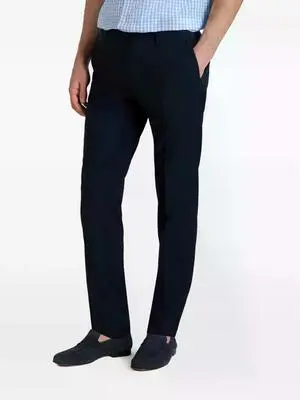 Incotex Slim Wool Trousers