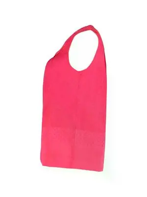 Marc Jacobs Sleeveless Buttoned Top