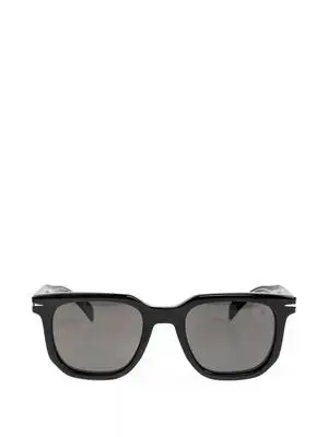 DB EYEWEAR BY DAVID BECKHAM Square Frame Sunglasses