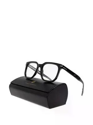 DB EYEWEAR BY DAVID BECKHAM Square Frame Sunglasses