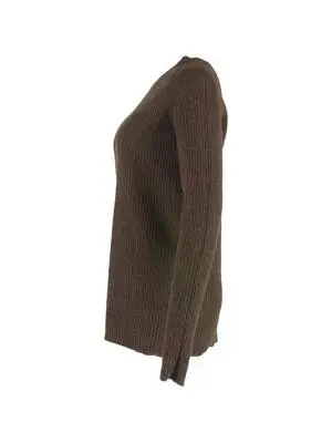 HAIDER ACKERMANN Crewneck Wool Sweater